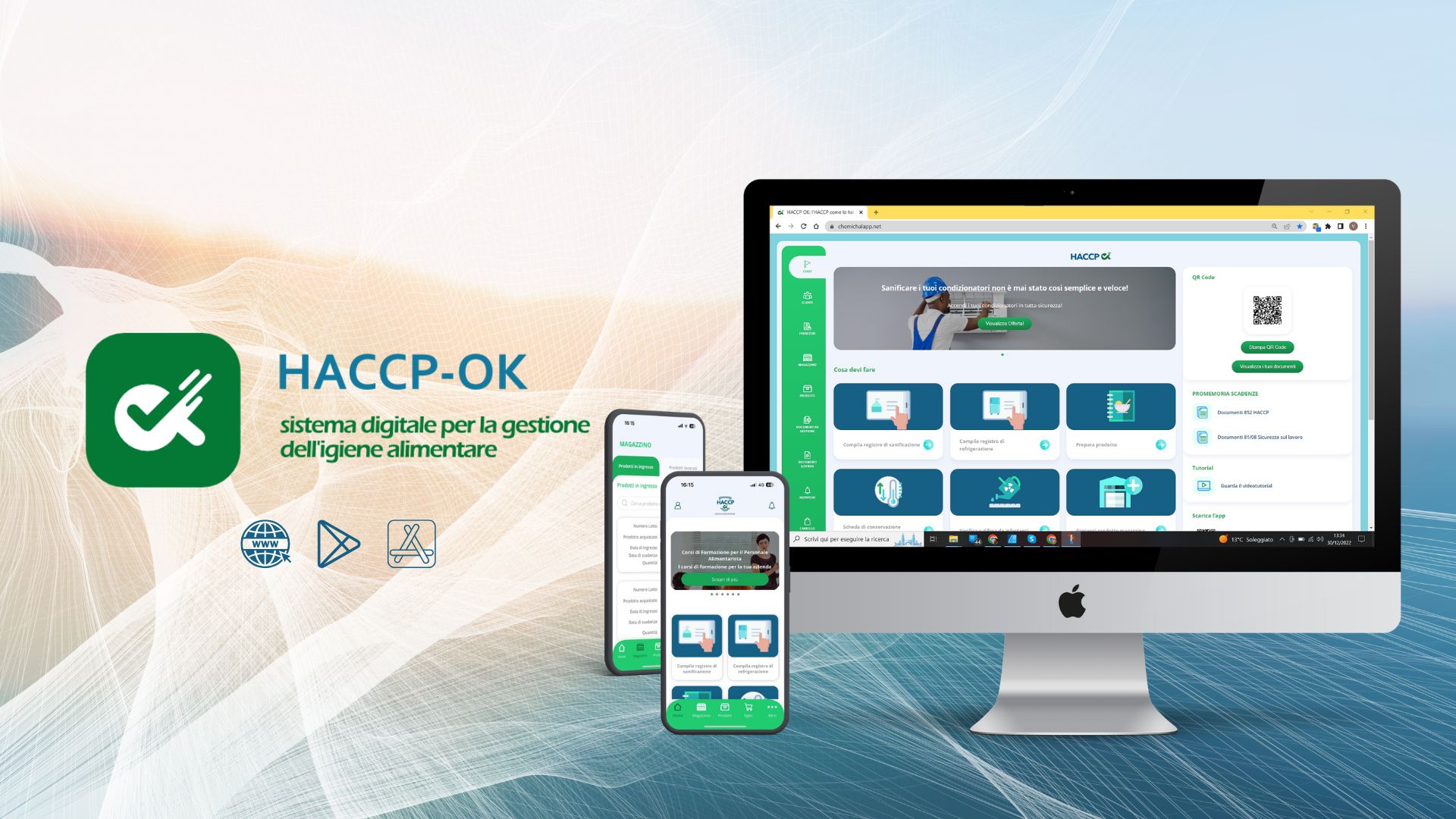 Promozione HaccpOK Print Pack